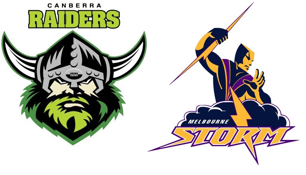 Raiders Rumble! Round 24 vs the Storm – The Sportress