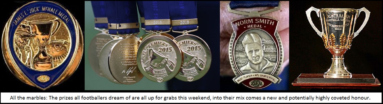 Recognition of Finals Excellence – The Gary Ayres Award – The Sportress