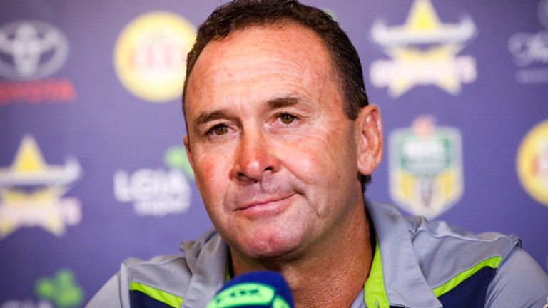 Six Problems, One Season: The Test of Ricky Stuart – The Sportress