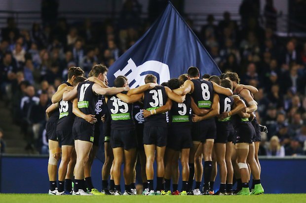 Carlton: 2017 AFL Season in Review – The Sportress