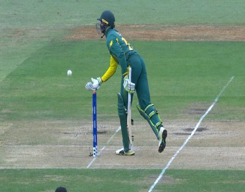 The Spirit of Cricket? – The Sportress