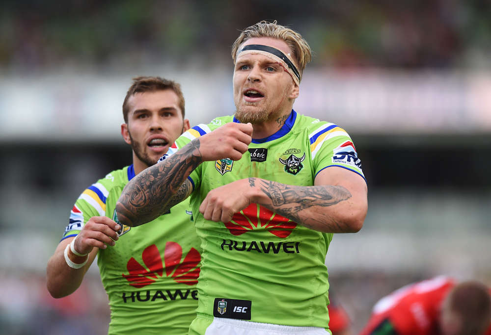 Blake Austin and the Return of Joy – The Sportress