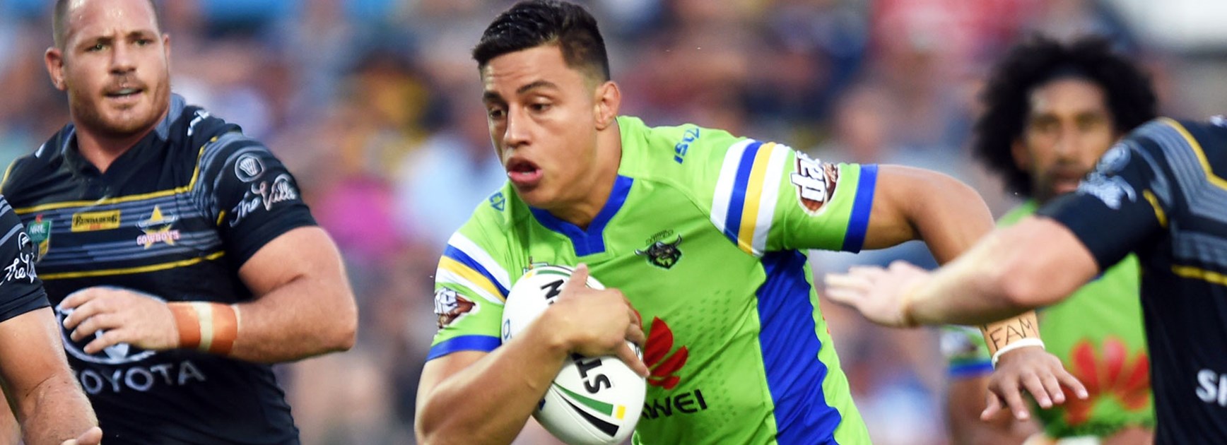 Tapine Finds A Home – The Sportress