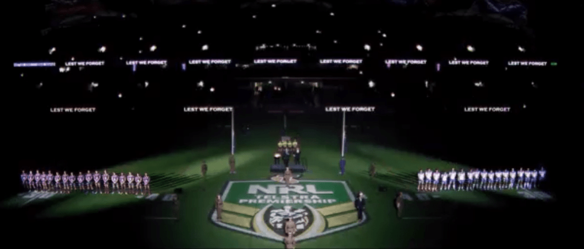 Raiders ‘relieved’ by NRL hype video snub – The Sportress