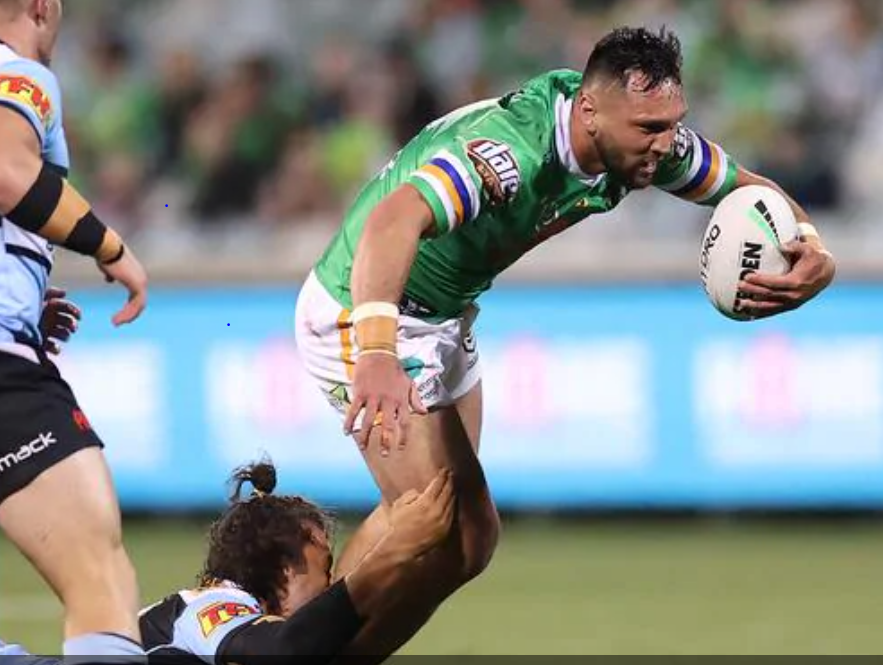 Outstanding Issue: Rapana’s Signature – The Sportress