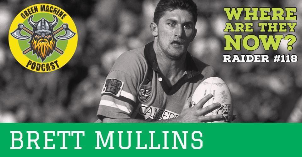 Where are they now? Brett Mullins – The Sportress