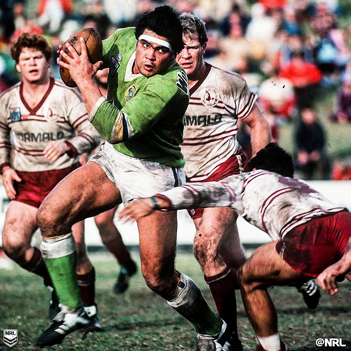 Mille Boyle and the legacy of David Grant – The Sportress