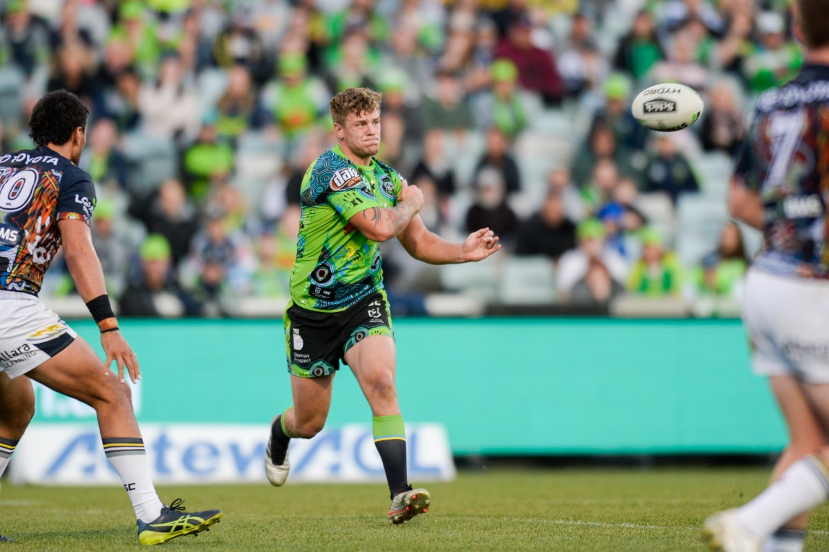 We Need To Talk About: Ryan Sutton – The Sportress