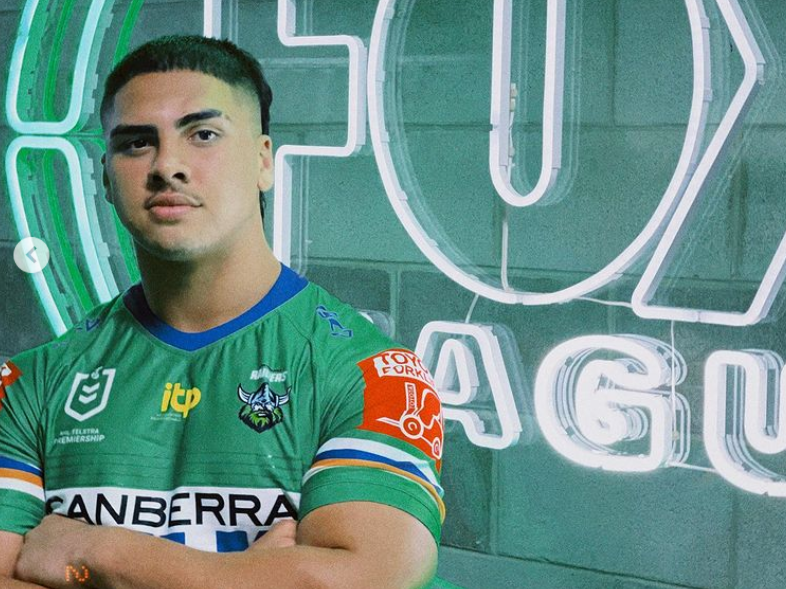 Raiders Rookie Watch: Trey Mooney – The Sportress