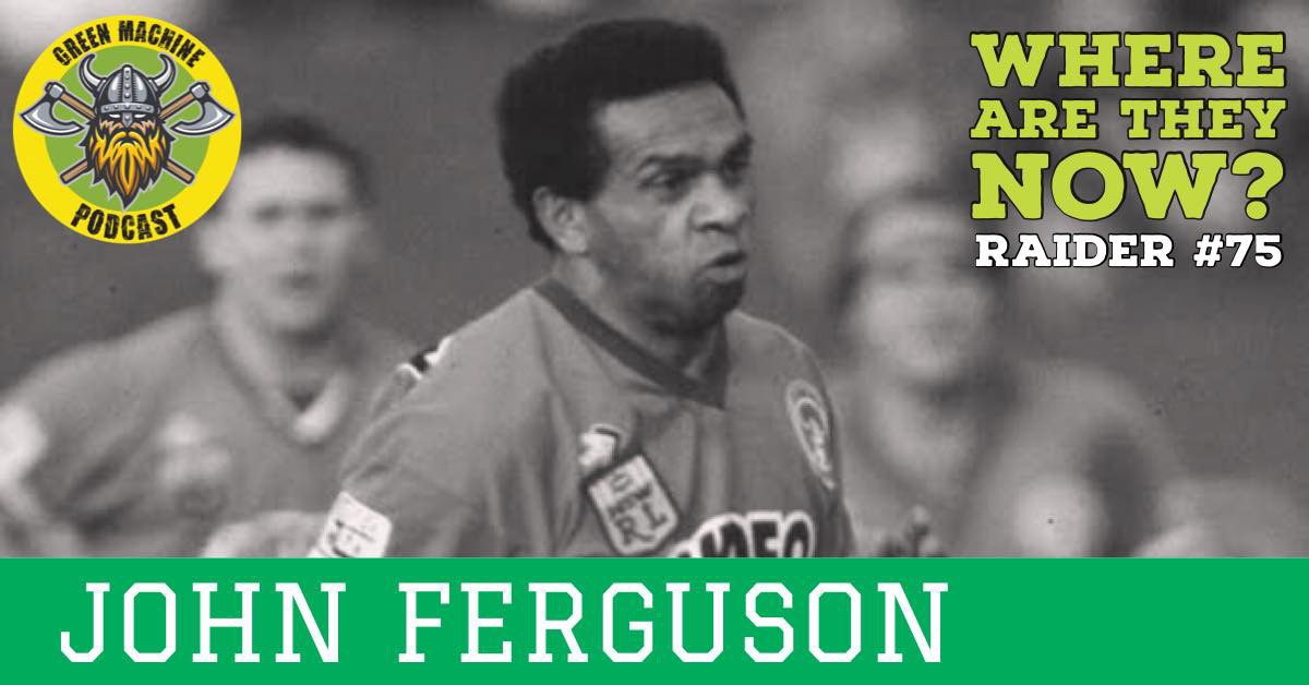 Where are they now? John Ferguson – The Sportress