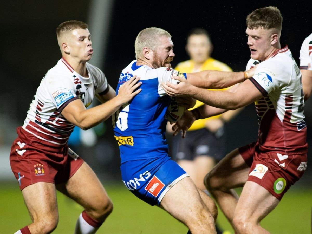 Raiders Rookie Watch: Harry Rushton – The Sportress