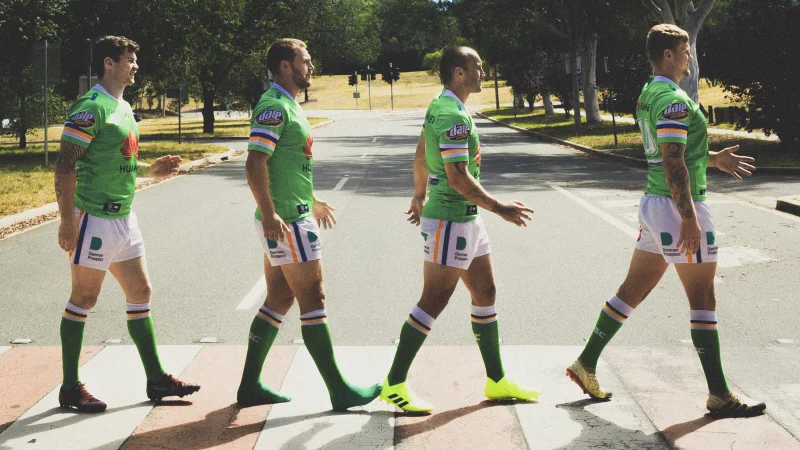 Raiders Rookie Watch: Harry Rushton – The Sportress