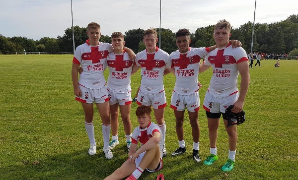 Raiders Rookie Watch: Harry Rushton – The Sportress