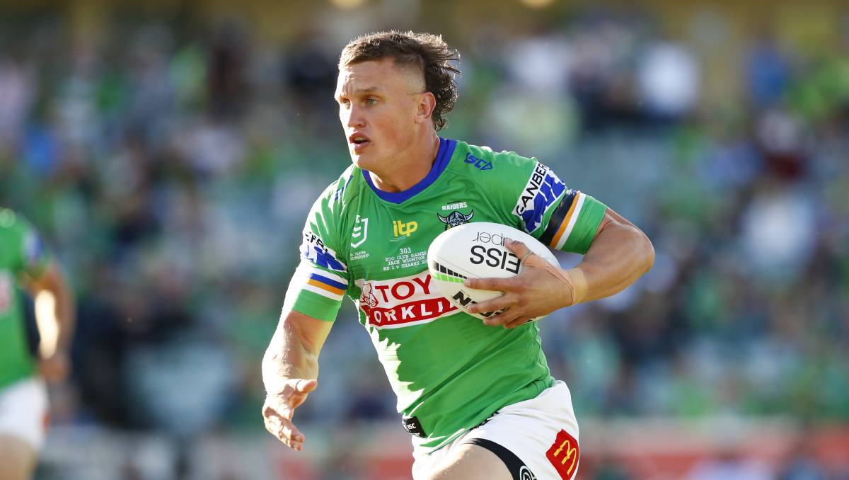 The Impact of Jack’s Rona Fight – The Sportress