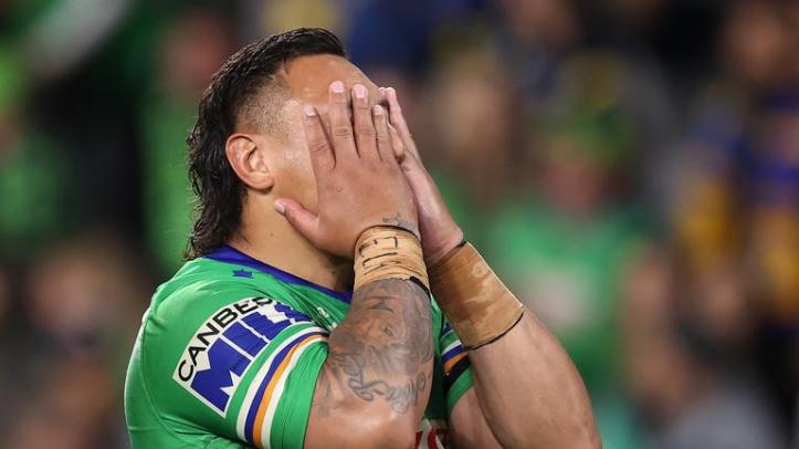 Josh Papalii injury impact – The Sportress