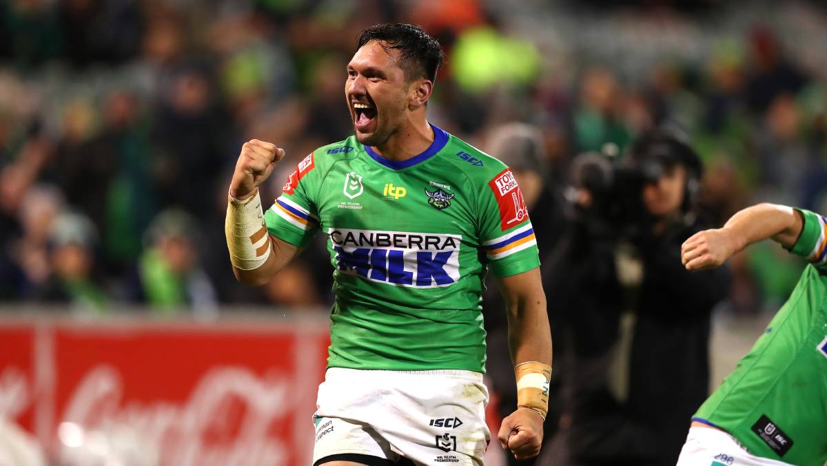The Impossible Jordan Rapana – The Sportress