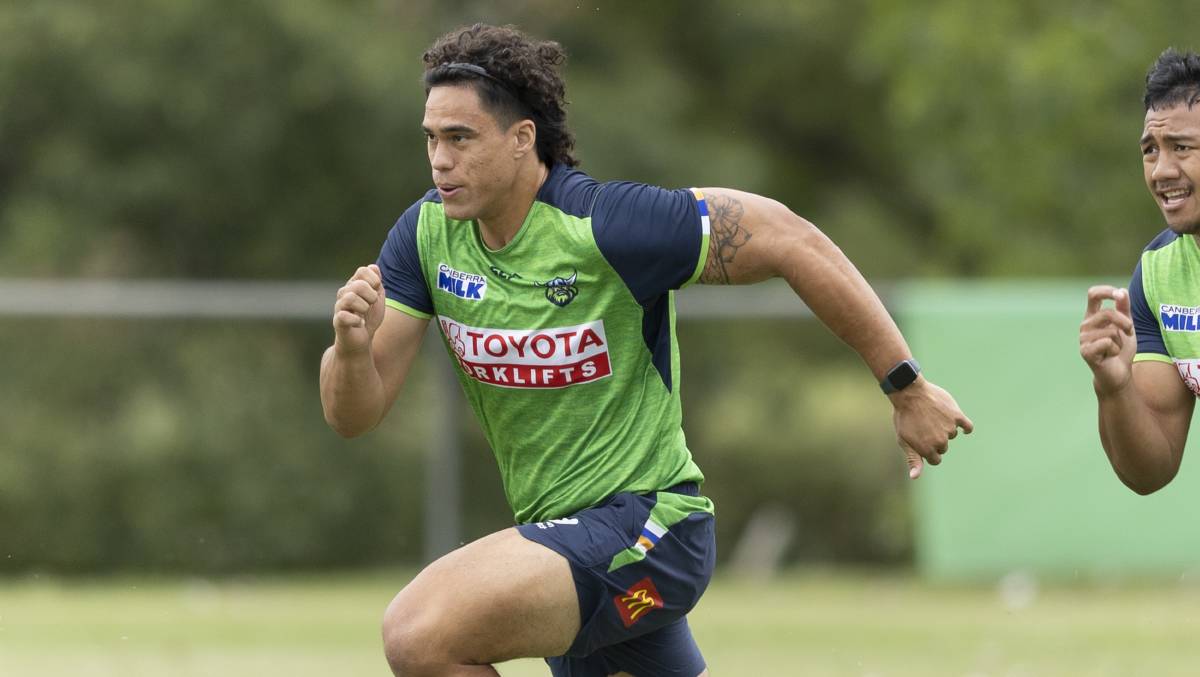 The Hardest Working Man in Rugby League? – The Sportress