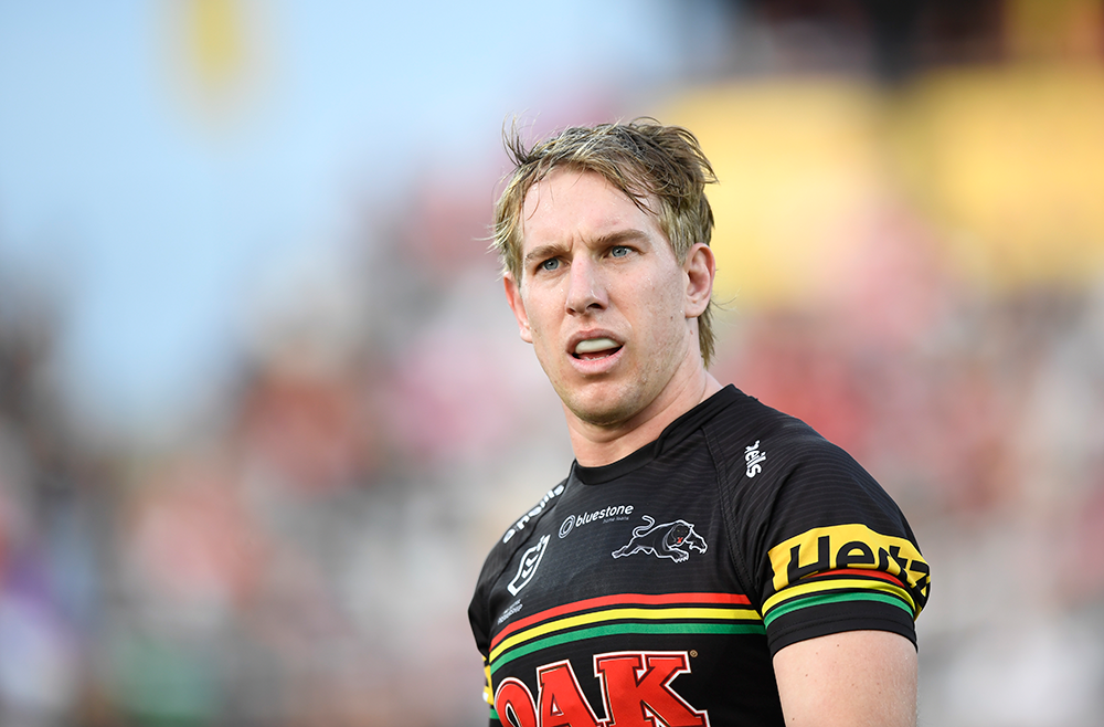 Zac Hosking is coming to town? – The Sportress