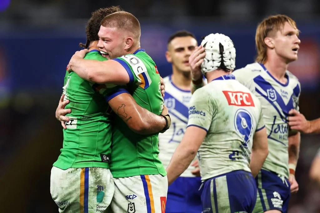 Raiders Review: Courage and Insanity – The Sportress