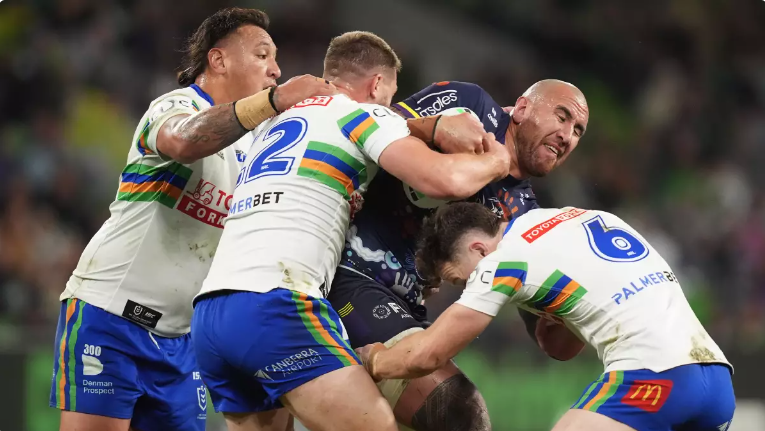 Raiders Review: Green Shoots – The Sportress
