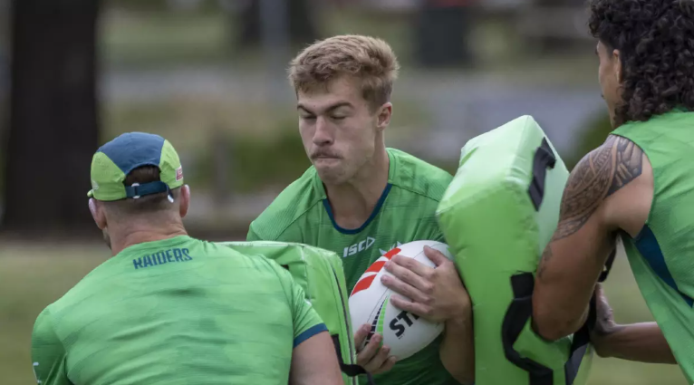 Checking in on the Raiders next generation – The Sportress