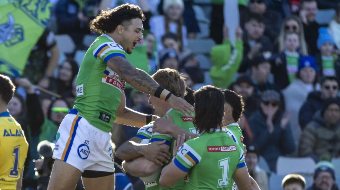 Raiders Review: This Ride Continues – The Sportress