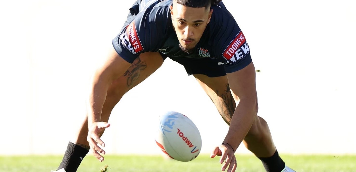 Keaon Koloamatangi and the Raider Raise – The Sportress